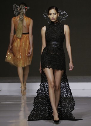19 Malaysia Fashion Week 2016 - Nov 2016 Stockbilder, redaktionelle ...