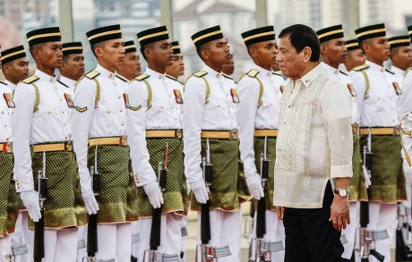 53 Filipino honor guard Stock Pictures, Editorial Images and Stock ...