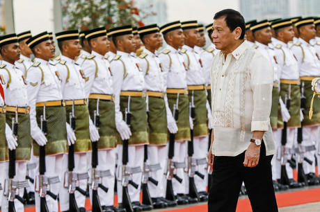 53 Filipino honor guard Stock Pictures, Editorial Images and Stock ...