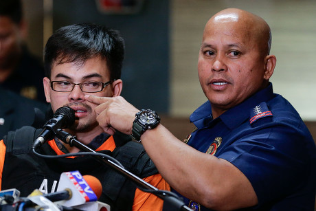 Philippine National Police Pnp Chief Director Editorial Stock Photo ...