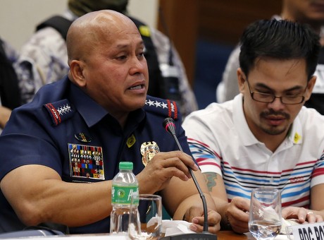 Philippine National Police Pnp Chief Director Editorial Stock Photo ...