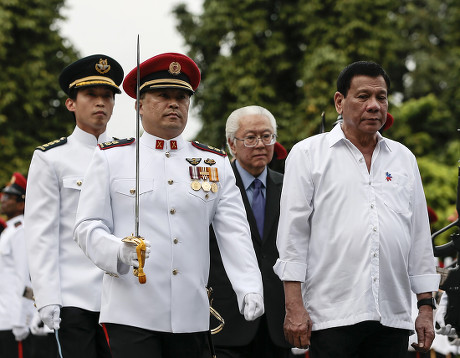 53 Filipino honor guard Stock Pictures, Editorial Images and Stock ...