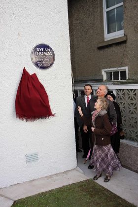 60 Dylan thomas house Stock Pictures, Editorial Images and Stock Photos ...