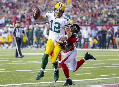 Green Bay Packers Wide Receiver Geronimo Editorial Stock Photo - Stock ...