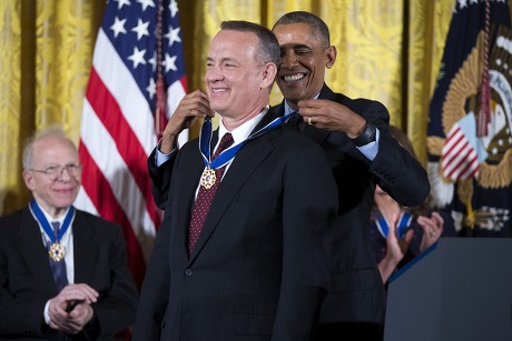 Usa Obama Medal of Freedom - Nov 2016 Stock Pictures, Editorial Images ...