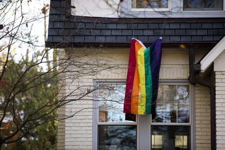 Residents Chevy Chase Who Live On Editorial Stock Photo - Stock Image ...