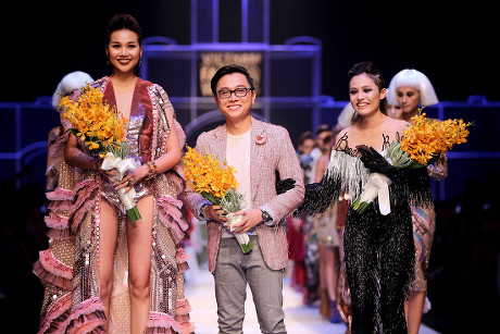 Vietnamese Designer Nguyen Cong Tri C Editorial Stock Photo - Stock ...