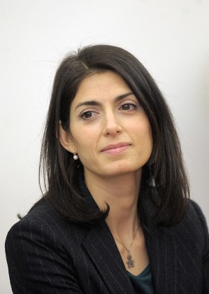 Virginia Raggi Editorial Stock Photo - Stock Image | Shutterstock
