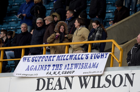 61 Millwall banner Stock Pictures, Editorial Images and Stock Photos ...