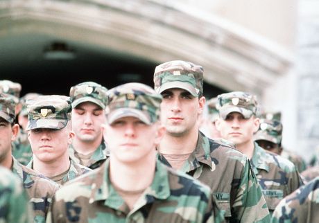 Surviving West Point Tv Factual Reality Editorial Stock Photo - Stock ...