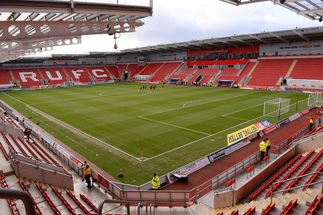 __COUNT__ Rotherham United v Barnsley, EFL Sky Bet Championship - 28 ...