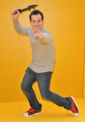 Dominic Wood Editorial Stock Photo - Stock Image | Shutterstock