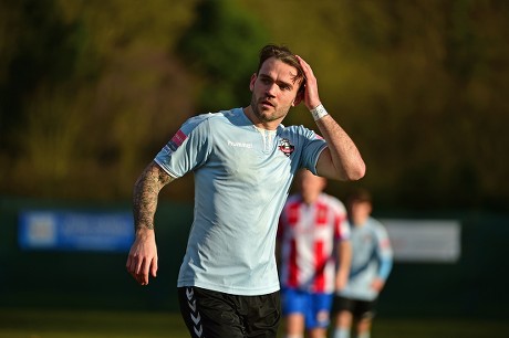 Lewes Fc Stacy Freeman During Ryman Editorial Stock Photo - Stock Image ...