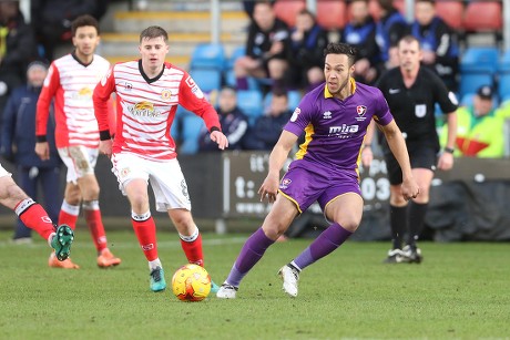 New Signing Kyle Wootton During Efl Editorial Stock Photo - Stock Image ...
