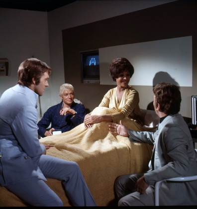 Ufo Subsmash Michael Billington Ed Bishop Editorial Stock Photo - Stock ...