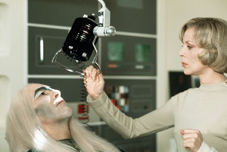 Space 1999 Zienia Merton Editorial Stock Photo - Stock Image | Shutterstock