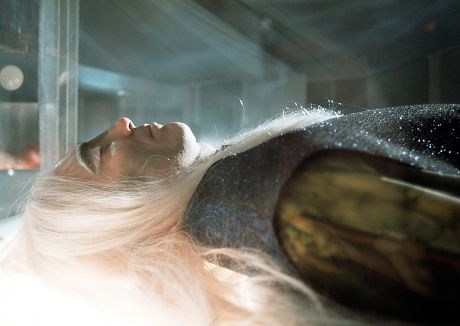 Space 1999 Zienia Merton Editorial Stock Photo - Stock Image | Shutterstock