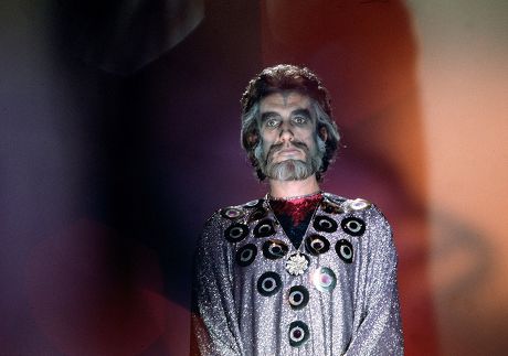 Space 1999 Zienia Merton Editorial Stock Photo - Stock Image | Shutterstock