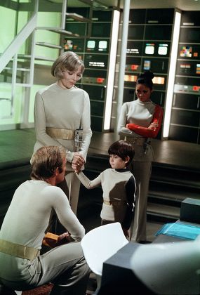 Space 1999 Alpha Child Cyd Hayman Editorial Stock Photo - Stock Image ...