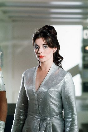 Space 1999 Alpha Child Cyd Hayman Editorial Stock Photo - Stock Image ...