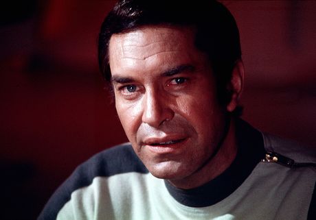 Space 1999 Tv Troubled Spirit Hilary Editorial Stock Photo - Stock ...