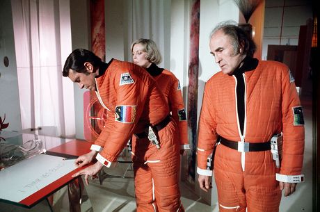 Space 1999 Zienia Merton Editorial Stock Photo - Stock Image | Shutterstock