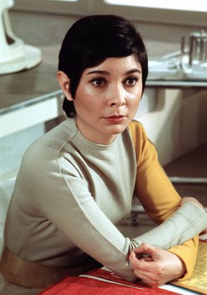 Space 1999 Zienia Merton Editorial Stock Photo - Stock Image | Shutterstock