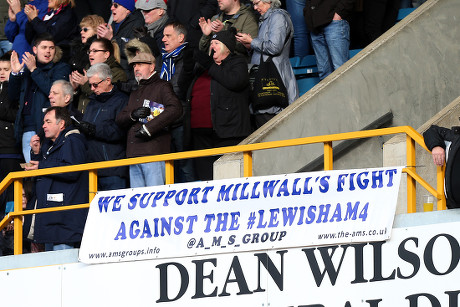 61 Millwall banner Stock Pictures, Editorial Images and Stock Photos ...