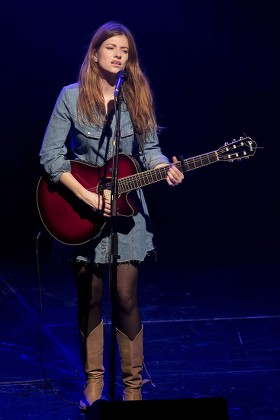 Joe Bel in concert, Antibes, France - 27 Jan 2017 Stock Pictures ...