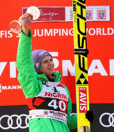 Andreas Wellinger Editorial Stock Photo - Stock Image | Shutterstock