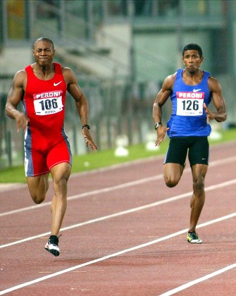 Us Bernard Williams L Runs Next Editorial Stock Photo - Stock Image ...