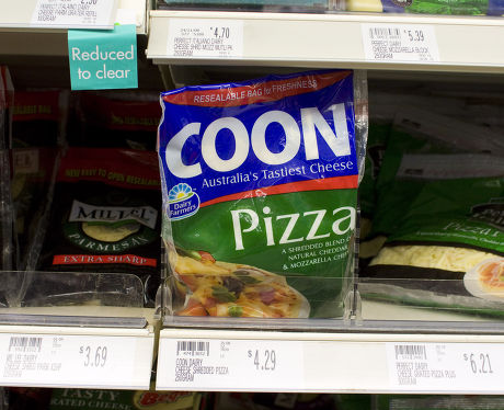 One Australias Best Known Cheeses Coon Editorial Stock Photo - Stock ...