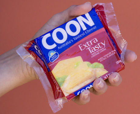 One Australias Best Known Cheeses Coon Editorial Stock Photo - Stock ...