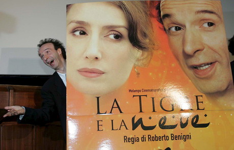 Italian Actormovie Director Academy Award Winner Editorial Stock Photo ...