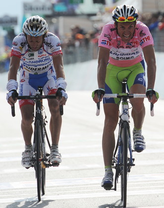 Italian Ivan Basso R Team Liquigas Editorial Stock Photo - Stock Image | Shutterstock