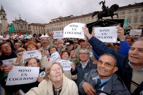11 Coglione Stock Pictures, Editorial Images and Stock Photos ...