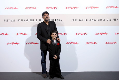Film Director Santosh Sivan L Cast Editorial Stock Photo - Stock Image ...