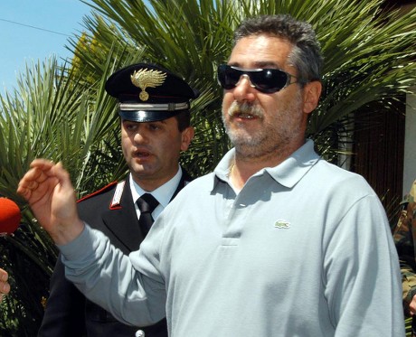 Enzo Vanzan Father Italian Corporal Matteo Editorial Stock Photo ...