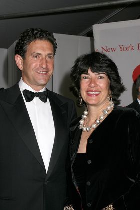 James Rubin Christiane Amanpour Editorial Stock Photo - Stock Image ...