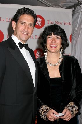 James Rubin Christiane Amanpour Editorial Stock Photo - Stock Image ...