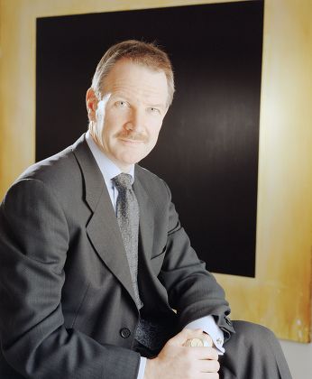 Gerry Murphy Business Executive Editorial Stock Photo - Stock Image ...