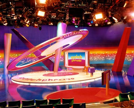 Catchphrase Tv Nick Weir Editorial Stock Photo - Stock Image | Shutterstock