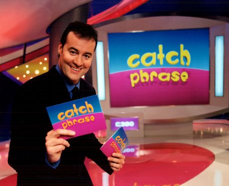 Catchphrase Tv Nick Weir Editorial Stock Photo - Stock Image | Shutterstock