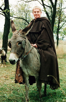 Cadfael Tv Behind Scenes One Corpse Editorial Stock Photo - Stock Image ...