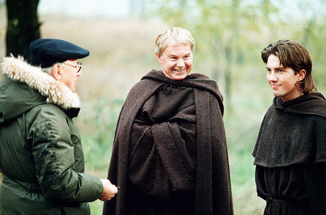 Cadfael Tv Behind Scenes One Corpse Editorial Stock Photo - Stock Image ...