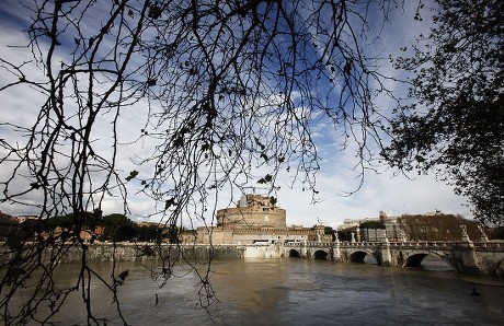 View Romes Tiber River On 02 Editorial Stock Photo - Stock Image ...