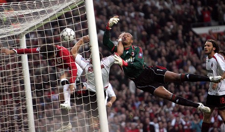 Brazilian Goalkeeper Nelson De Jesus Silva Editorial Stock Photo ...