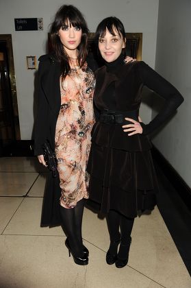 Daisy Lowe Rhys Ifans Editorial Stock Photo - Stock Image | Shutterstock