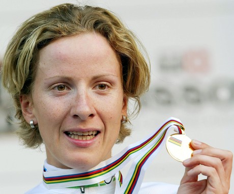 Judith Arndt Germany Shows Off Her Editorial Stock Photo - Stock Image ...