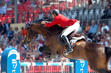 Belgian Patrick Mcentee Action During The75th Editorial Stock Photo ...